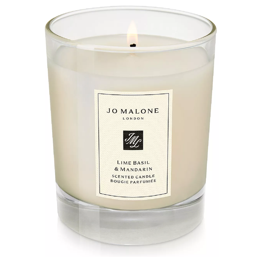 Jo Malone Lime Basil & Mandarin Candle – Beauty House