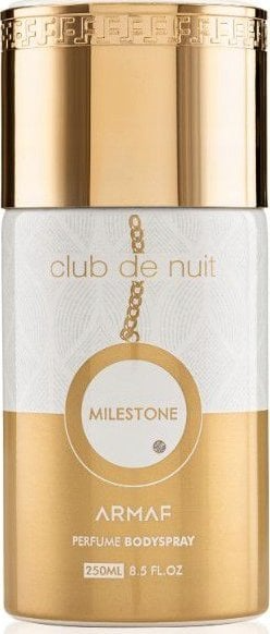 Armaf Club De Nuit Milestone Body Spray for Everyone – Beauty House