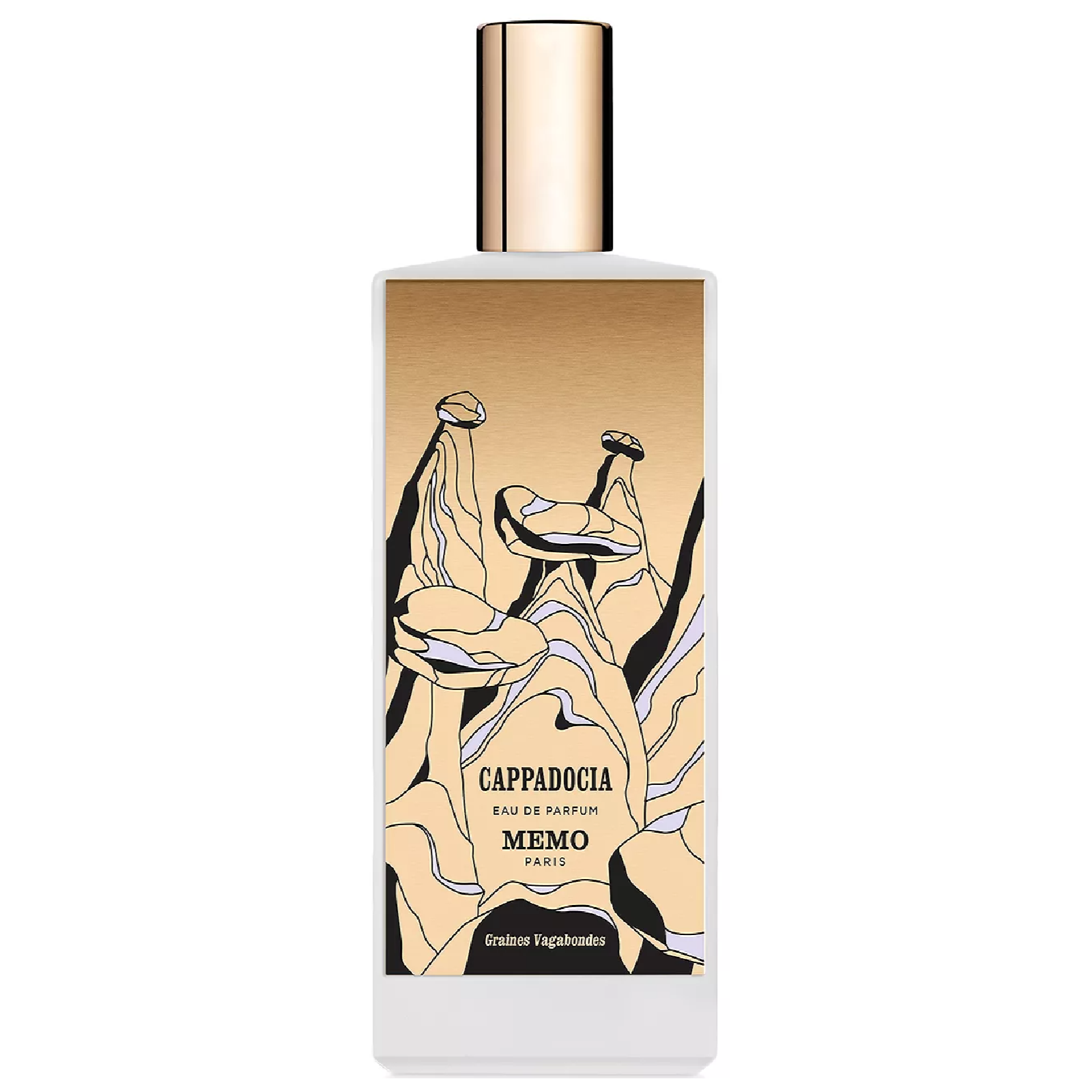 Memo Paris Cappadocia Eau de Parfum - Unisex Fragrance – Beauty House