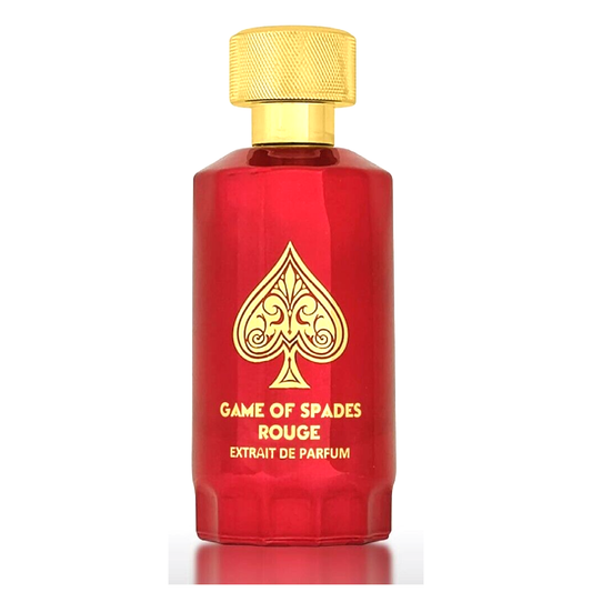 Jo Milano Game Of Spades Rouge Extrait De Parfum for Everyone – Beauty ...