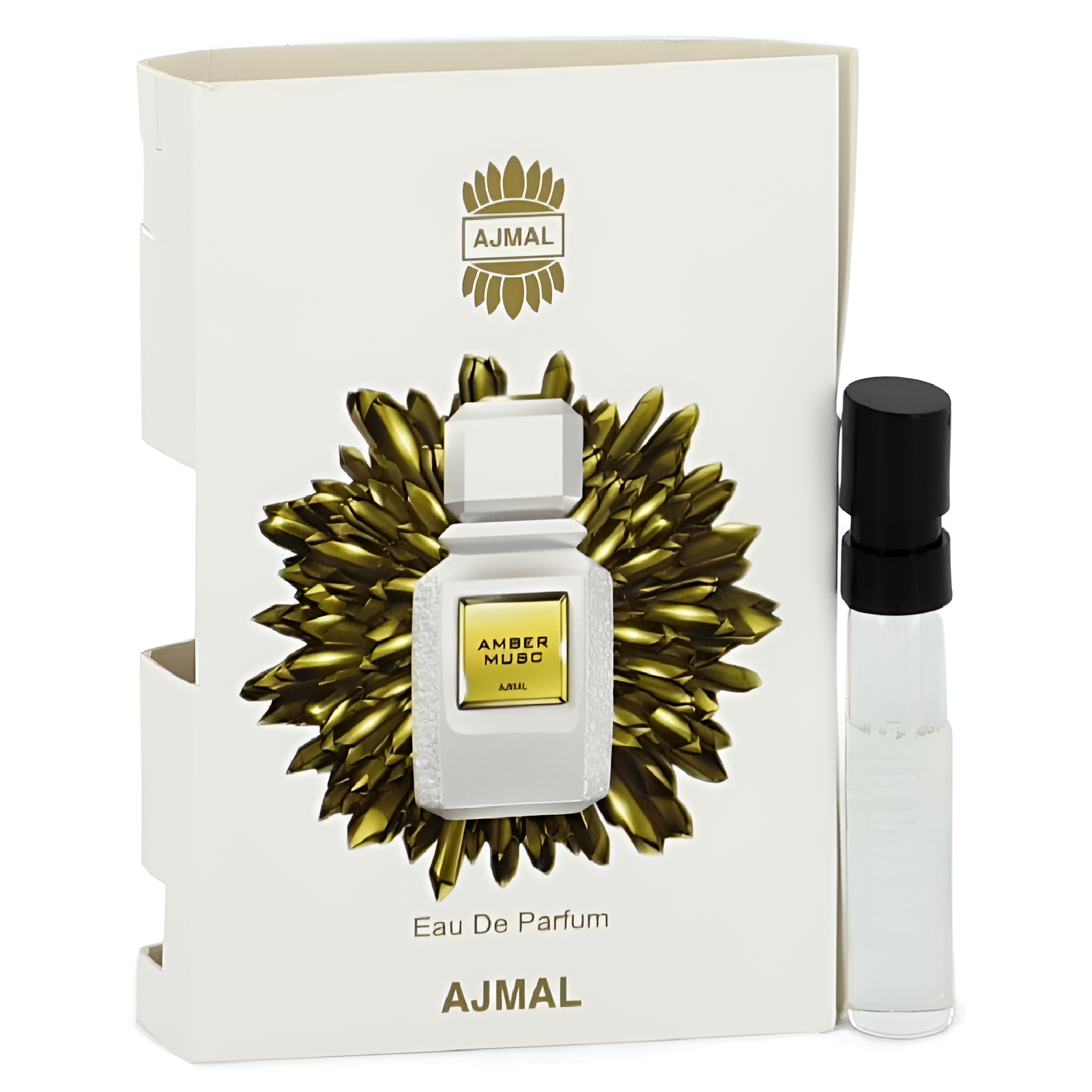 Ajmal Musc Eau de Parfum for Everyone – Beauty House
