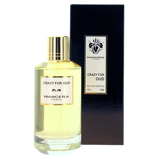 Mancera Crazy For Oud Eau de Parfum for Everyone – Beauty House