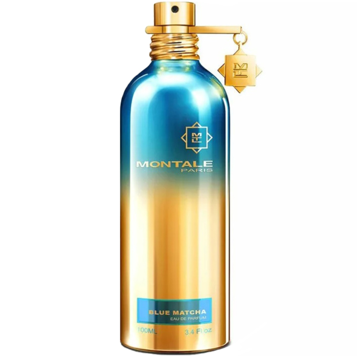 Montale Blue Matcha Eau de Parfum - Unisex Fragrance