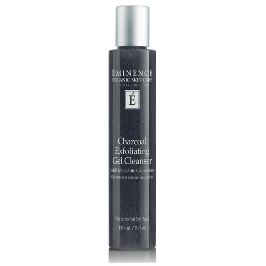 Eminence Charcoal Exfoliating Gel Cleanser for Women – Beauty House