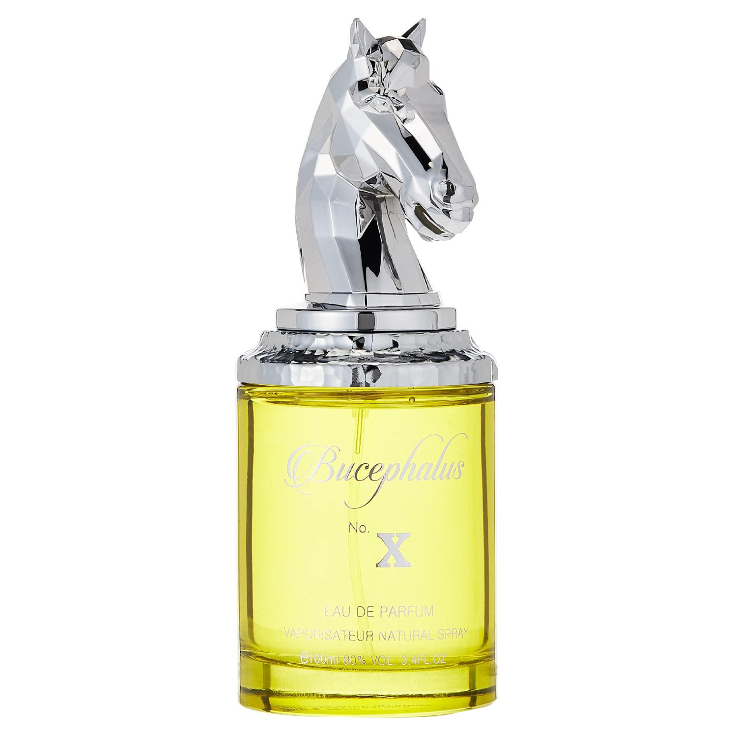 Armaf Bucephalus X Eau de Parfum - Fresh & Earthy Scent