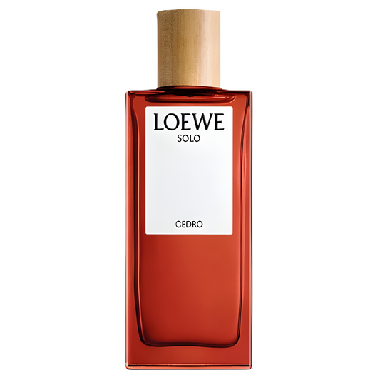 Loewe Solo Loewe Cedro Eau de Toilette for Men – Beauty House