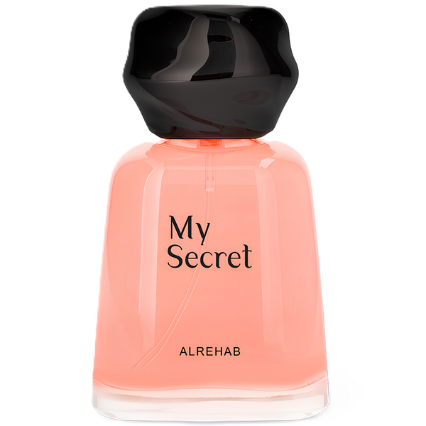 Al-Rehab My Secret Eau de Parfum for Women - Authentic Elegance
