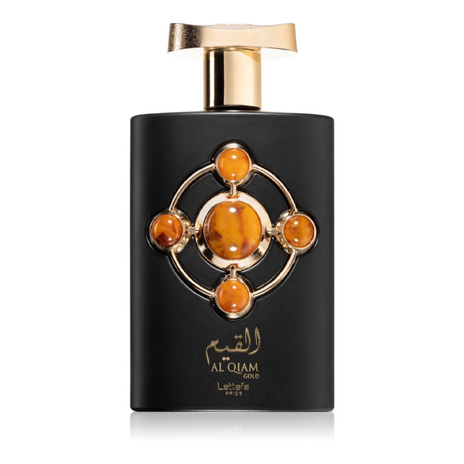 Lattafa Pride Al Qiam Gold Eau de Parfum - Sweet Woody Scent – Beauty House