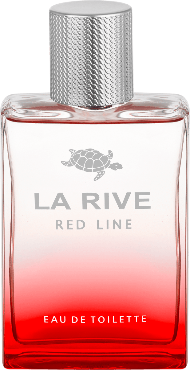 La Rive Red Line Eau de Toilette for Ambitious Men