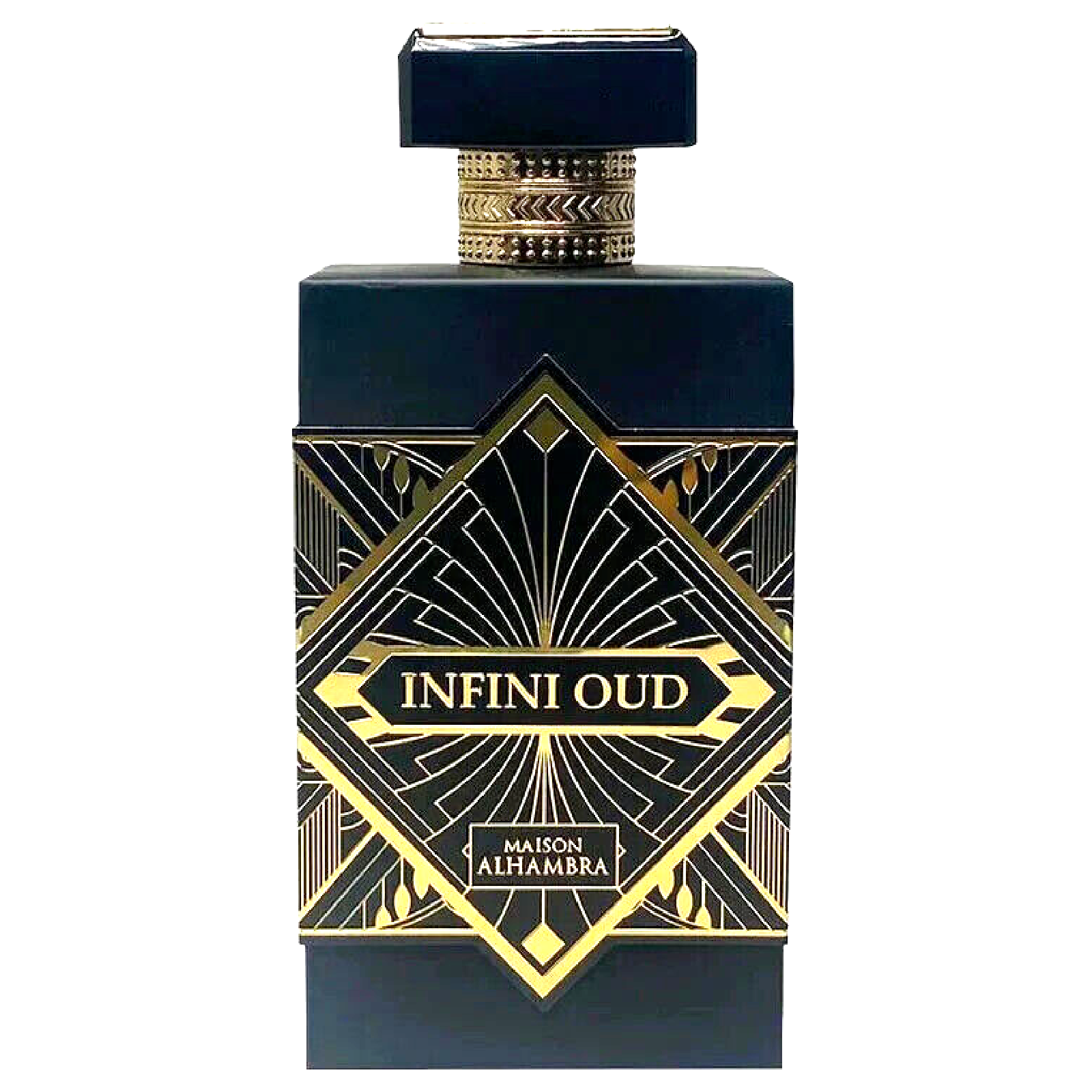 Maison Alhambra Infini Oud Eau de Parfum - Unisex Luxury – Beauty House