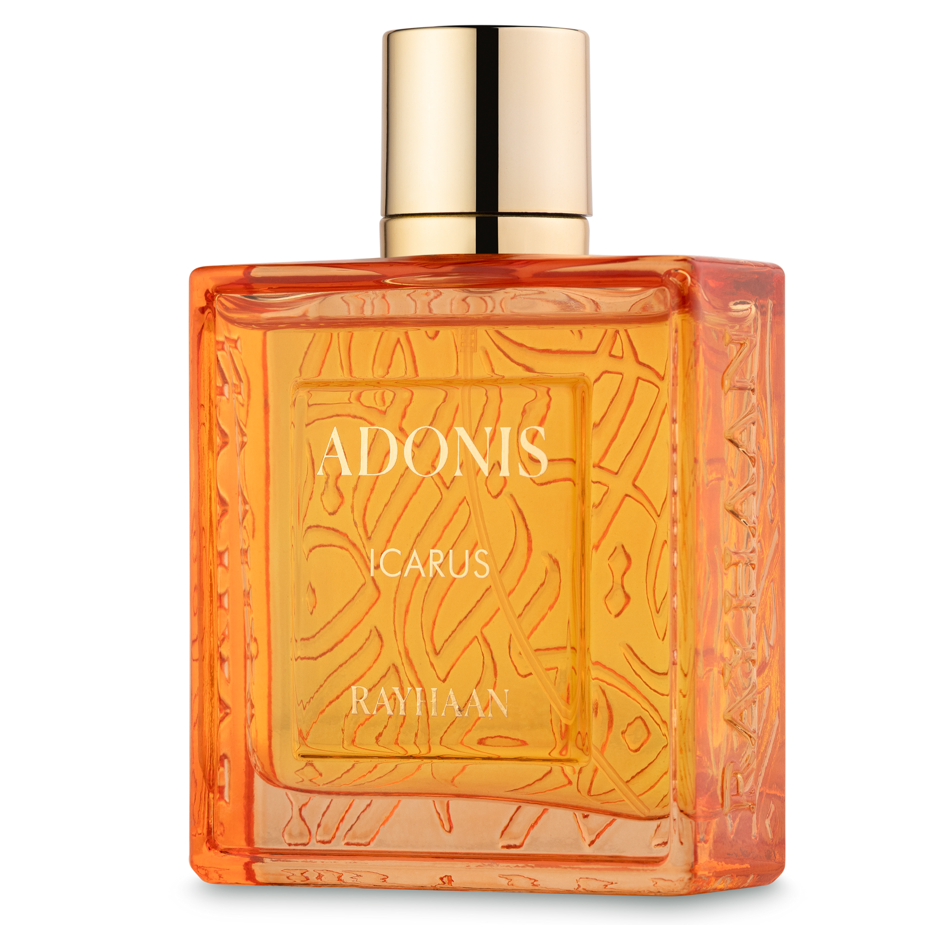 Rayhaan Adonis Icarus Eau de Parfum for Men - Bold & Fresh