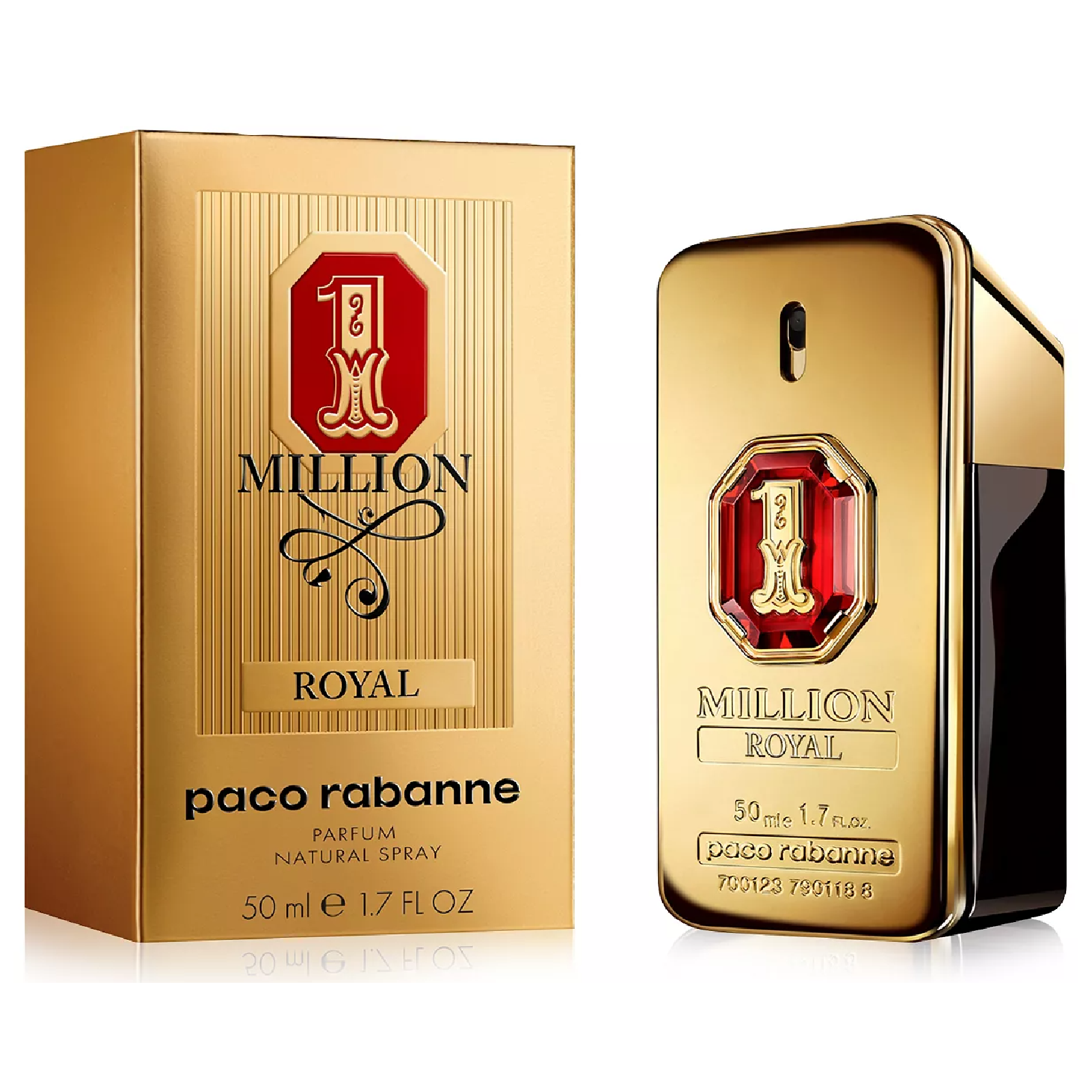 Paco Rabanne 1 Million Royal Parfum for Men - Shop Authentic – Beauty House