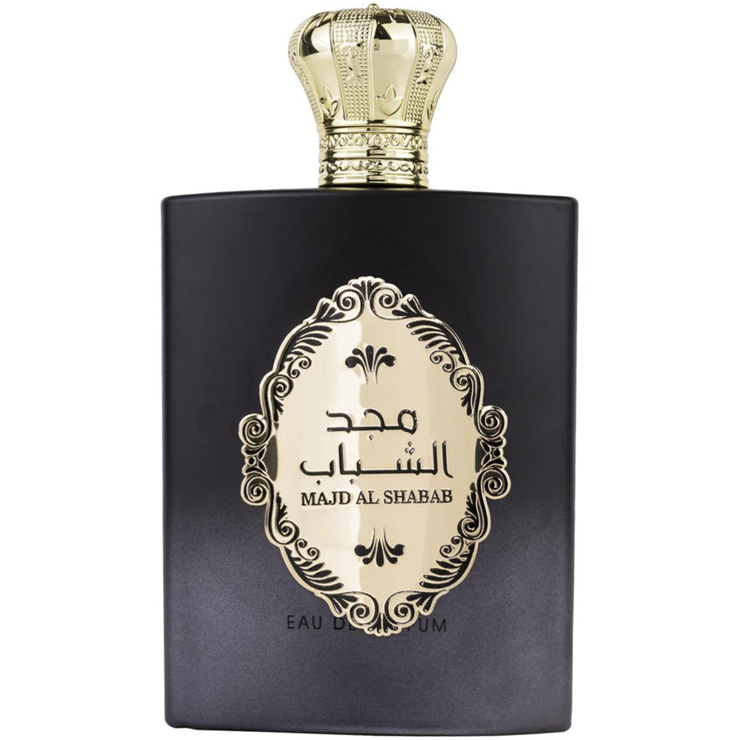 Ard Al Zaafaran Majd Al Shabab Eau de Parfum - Fresh & Sweet