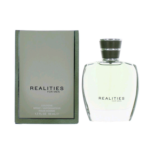 Liz Claiborne Realities Eau de Cologne for Women – Beauty House