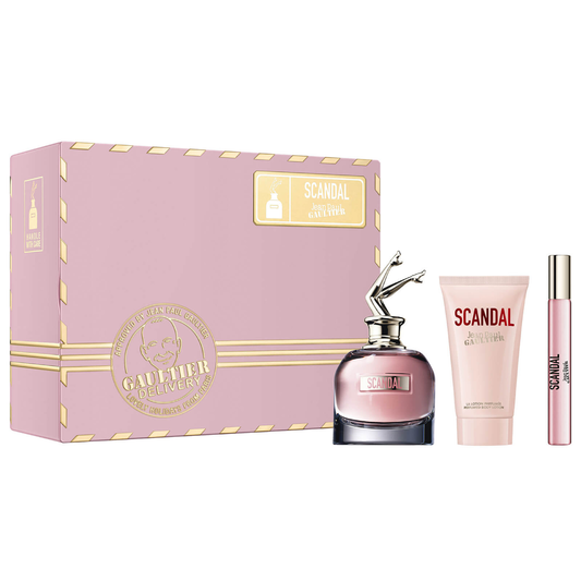 Jean Paul Gaultier Scandal Gift Set for Women – Beauty House