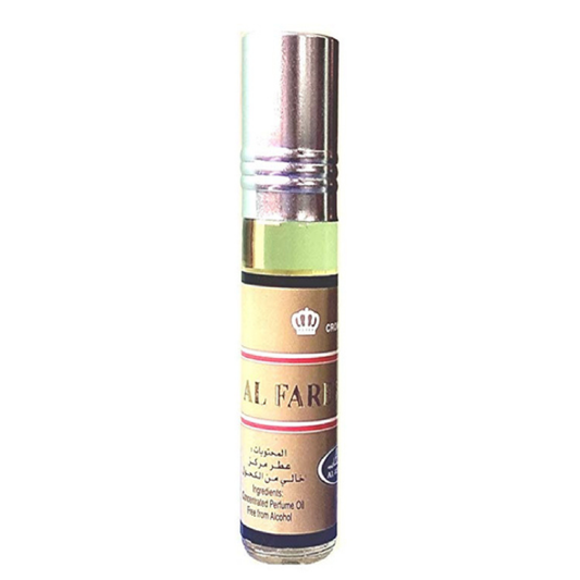 Al-Rehab Al Fares Concentrated Perfume Oil for Men – Beauty House