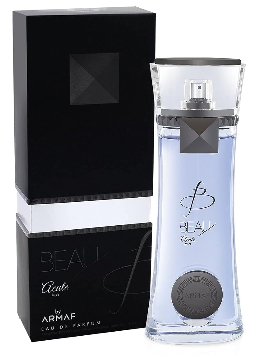Armaf Beau Acute Eau de Parfum for Men – Beauty House