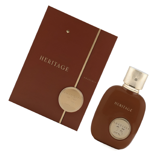 Khadlaj 25 Heritage Eau de Parfum for Everyone – Beauty House