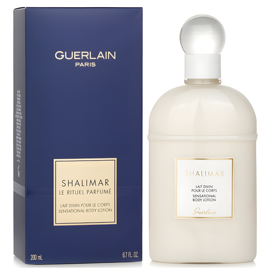 Guerlain Shalimar Sensational Body Lotion – Beauty House