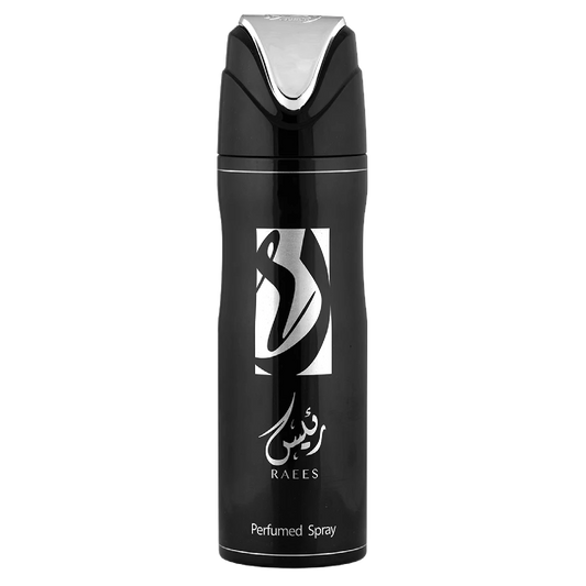 Lattafa Raees Deodorant Spray for Everyone – Beauty House
