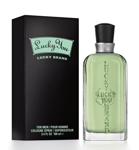 Liz Claiborne Lucky You Cologne for Men – Beauty House