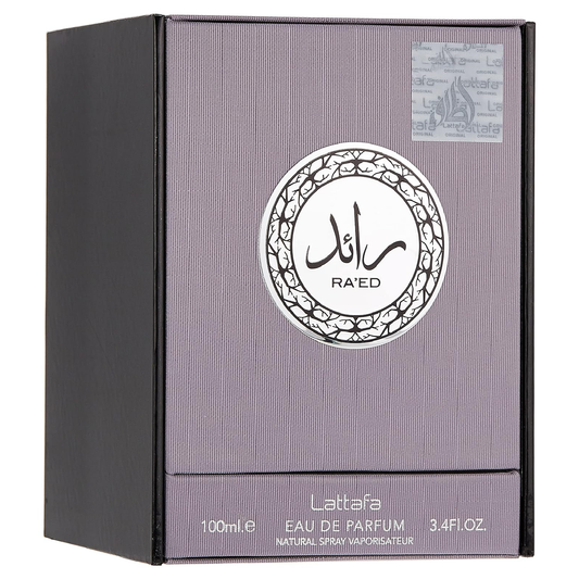 Lattafa Raed Silver Eau de Parfum for Everyone – Beauty House