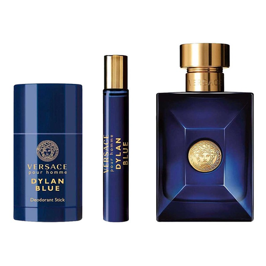 Versace Dylan Blue Gift Set for Men – Beauty House