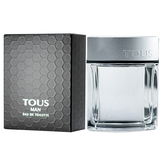 Tous Man Eau de Toilette for Men – Beauty House