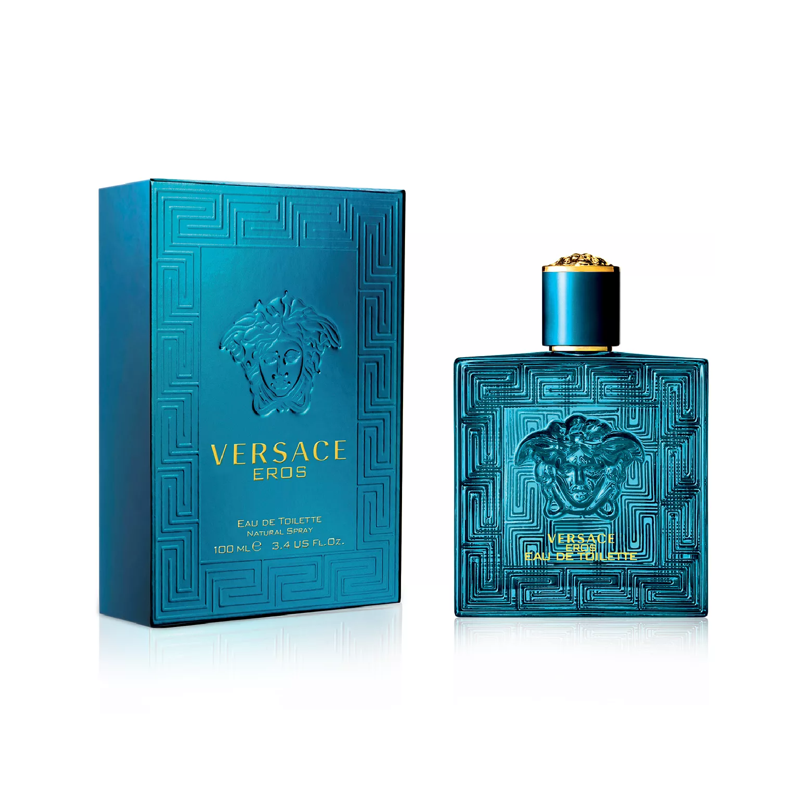 Versace Eros Eau de Toilette for Men - Shop Authentic – Beauty House