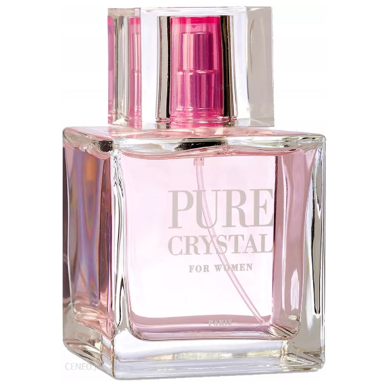 Karen Low Pure Crystal Eau de Parfum - Sweet Floral Bliss