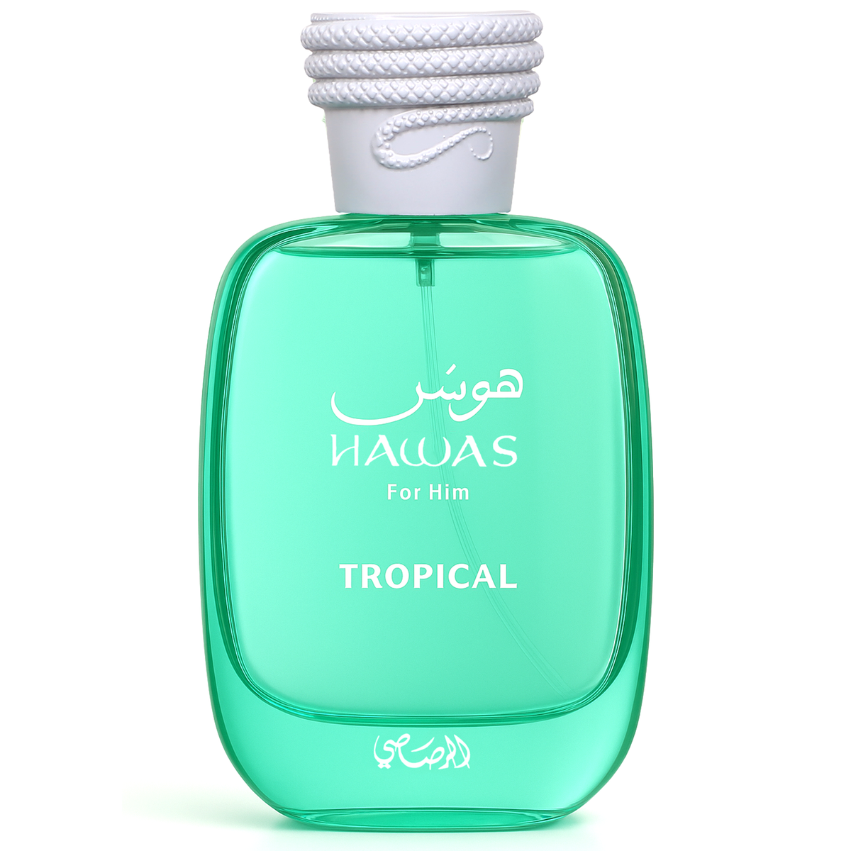 Rasasi Hawas Tropical Eau de Parfum for Men - Fresh & Vibrant