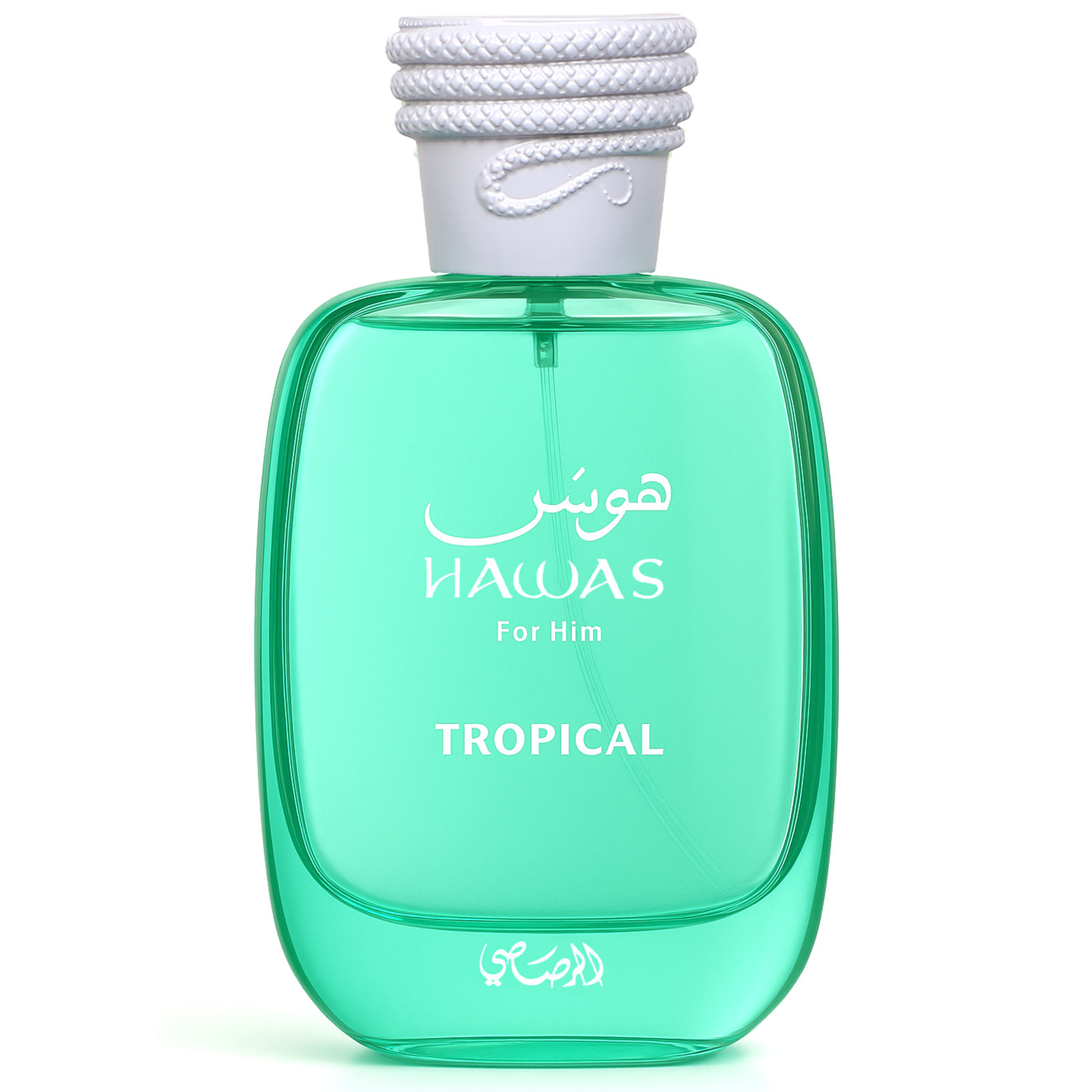 Rasasi Hawas Tropical Eau de Parfum - Fresh & Vibrant – Beauty House