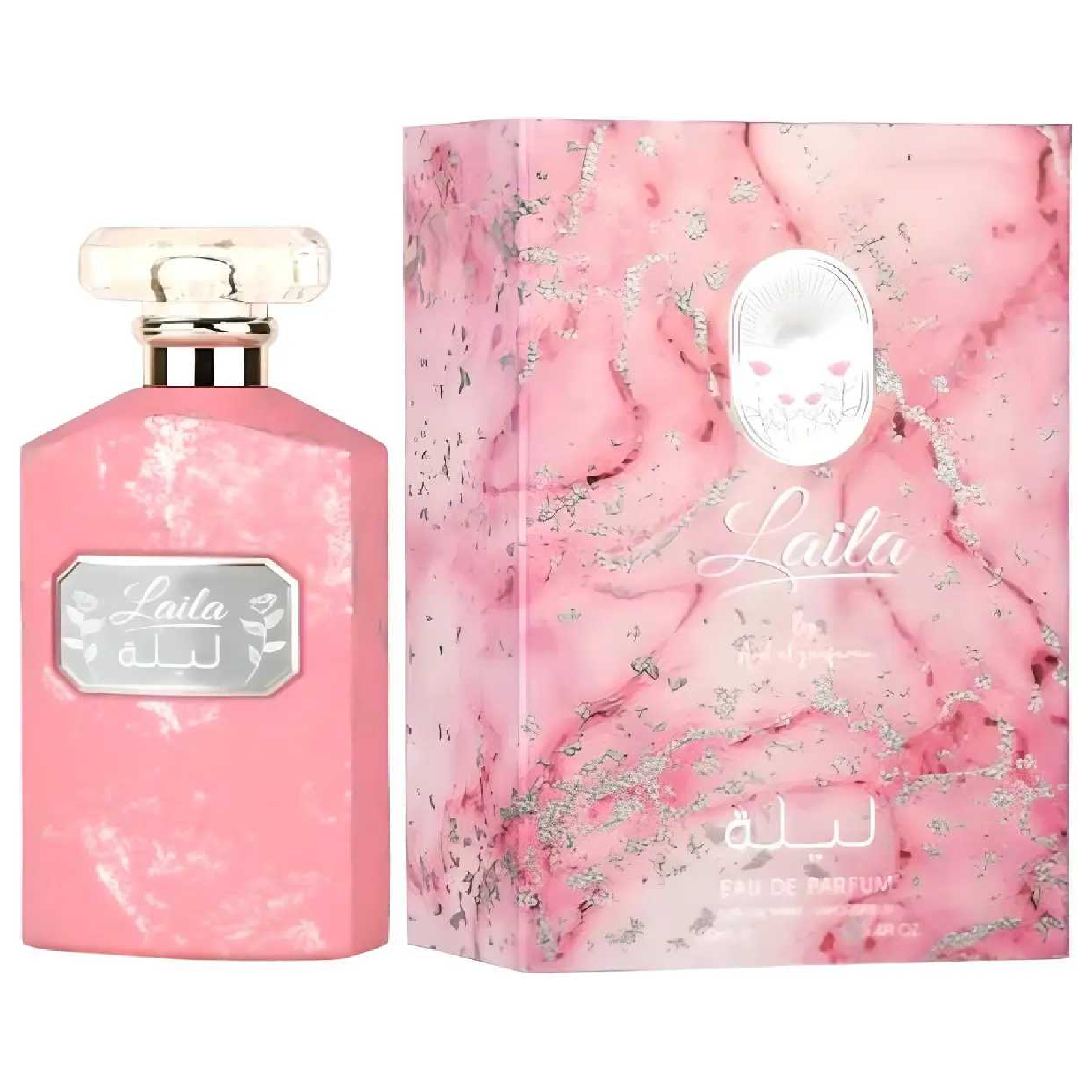 Laila Eau de Parfum - Captivating Floral Fragrance – Beauty House