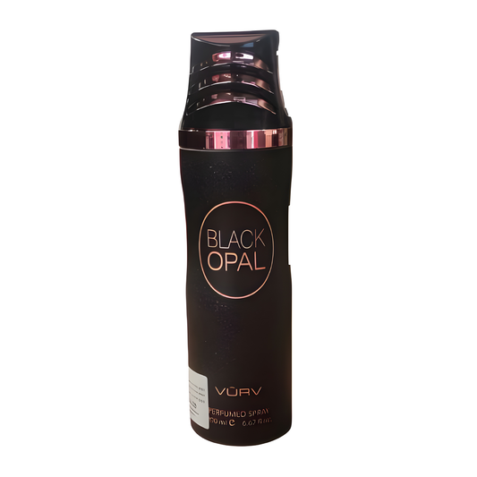 Vurv Black Opal Deodorant Spray for Women – Beauty House