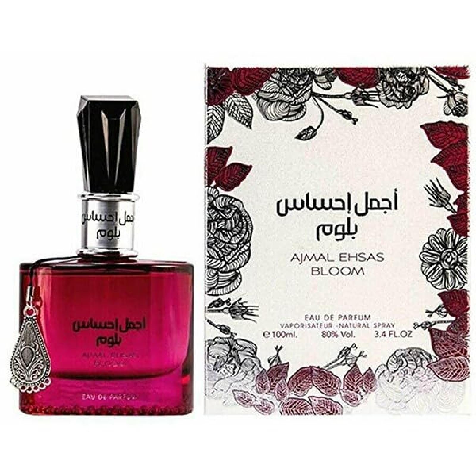 Ard Al Zaafaran Ajmal Ehsas Bloom Eau de Parfum for Women – Beauty House