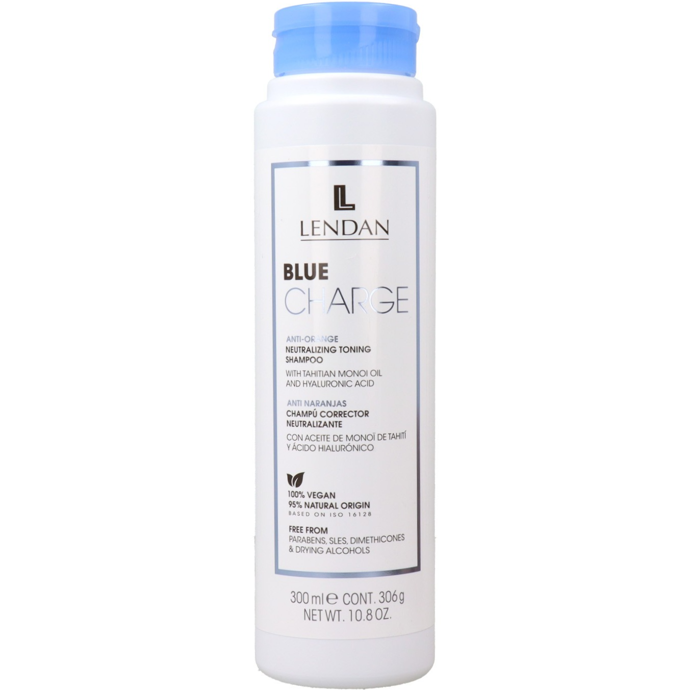 Lendan Blue Charge Shampoo - Revive Your Cool Tones – Beauty House