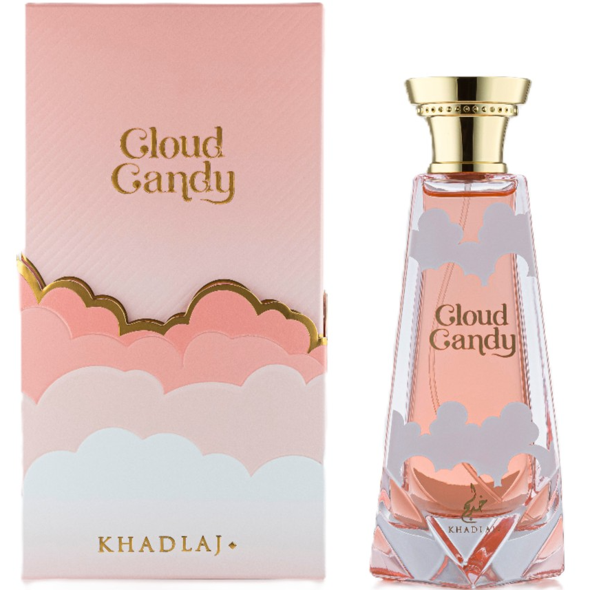 Khadlaj Cloud Candy Eau de Parfum - Sweet & Irresistible – Beauty House