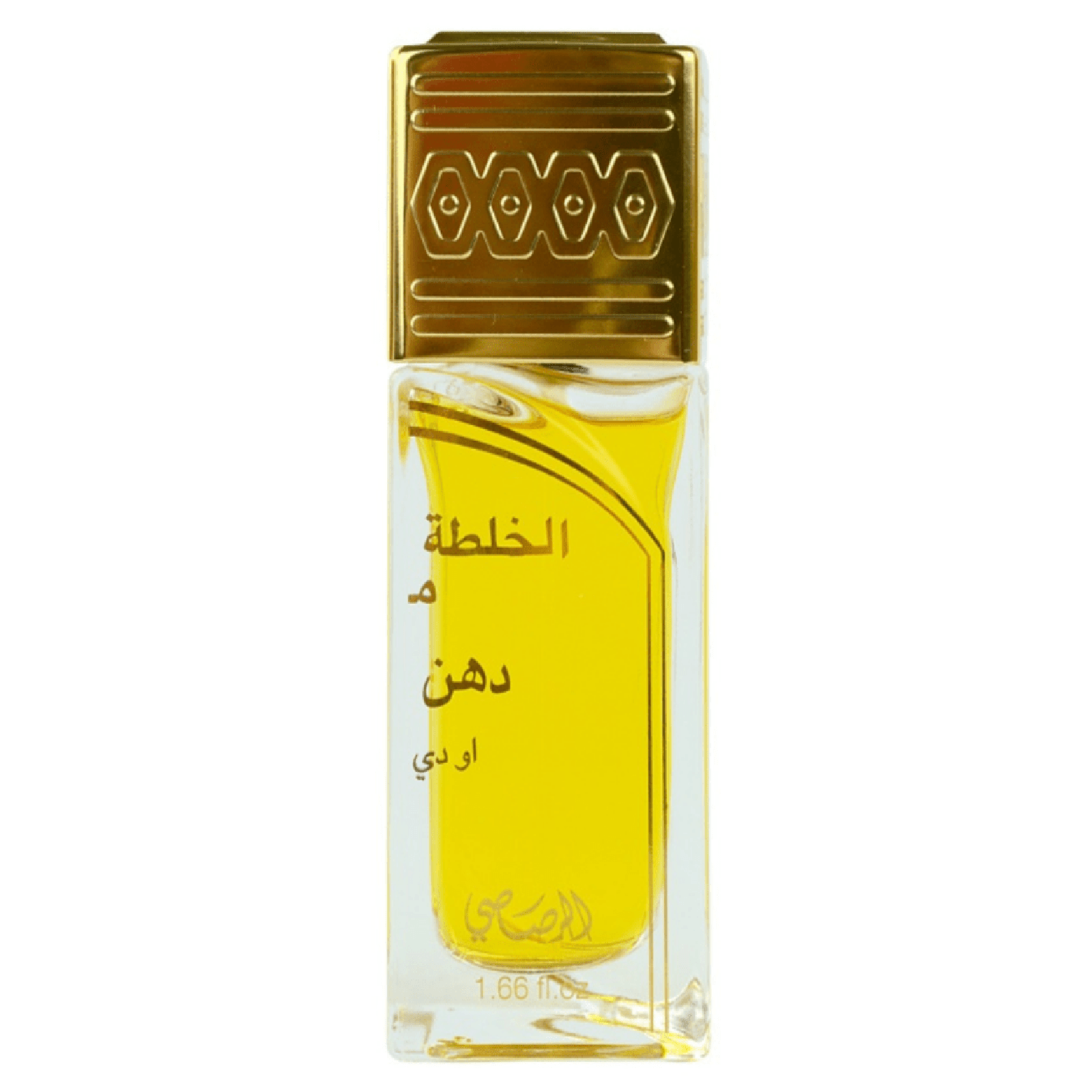 Rasasi Khaltat Al Khassa Ma Dhan Al Oudh Eau de Parfum for Everyone ...