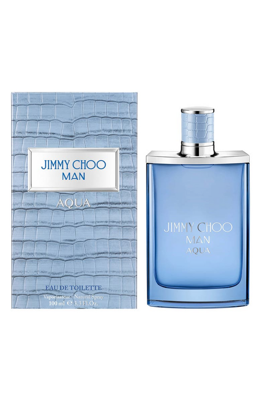 Jimmy Choo Man Aqua Eau de Toilette for Men – Beauty House