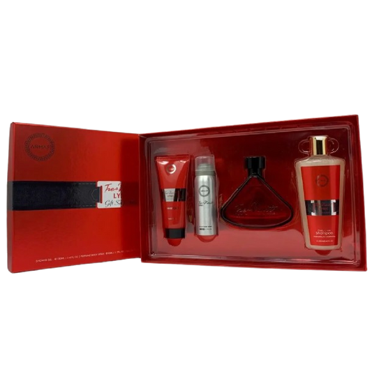 Armaf Tres Nuit Lyric Gift Set for Men – Beauty House