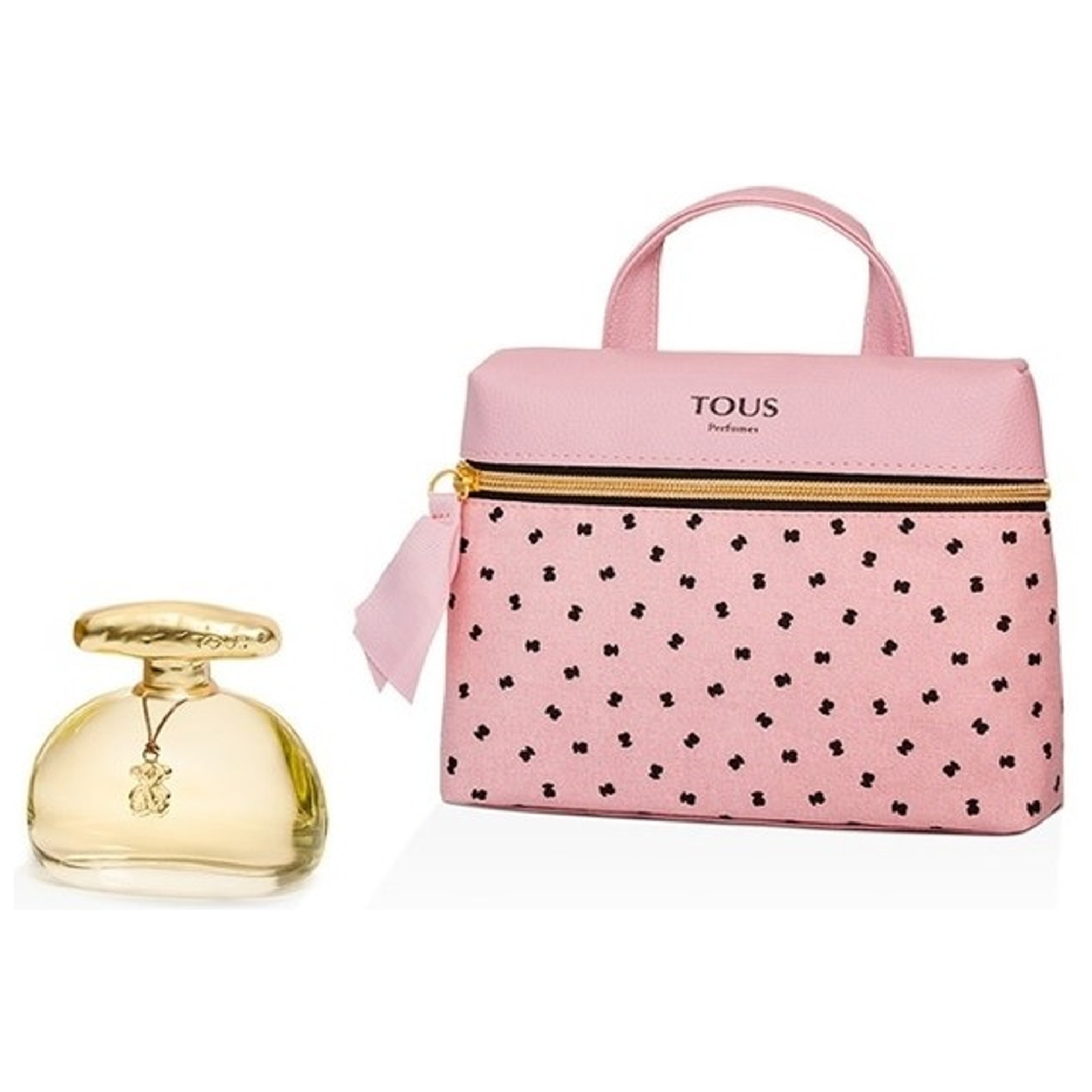 Tous Touch Gift Set for Women - Floral Fruity Elegance