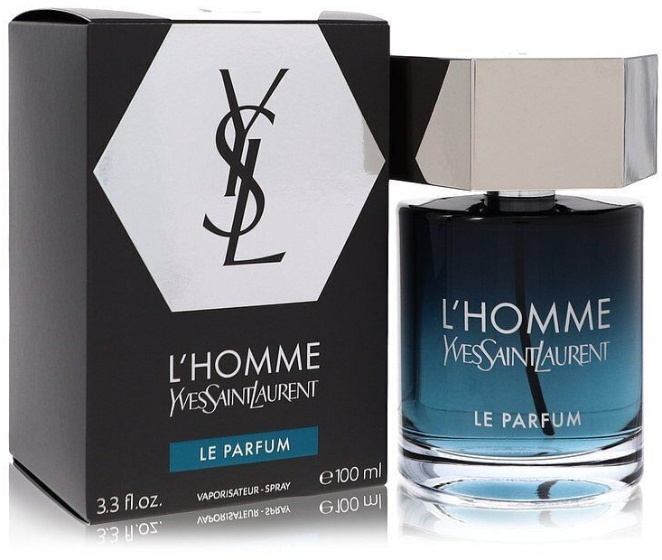 Yves Saint Laurent L'Homme Le Parfum - Woody Aromatic Scent – Beauty House