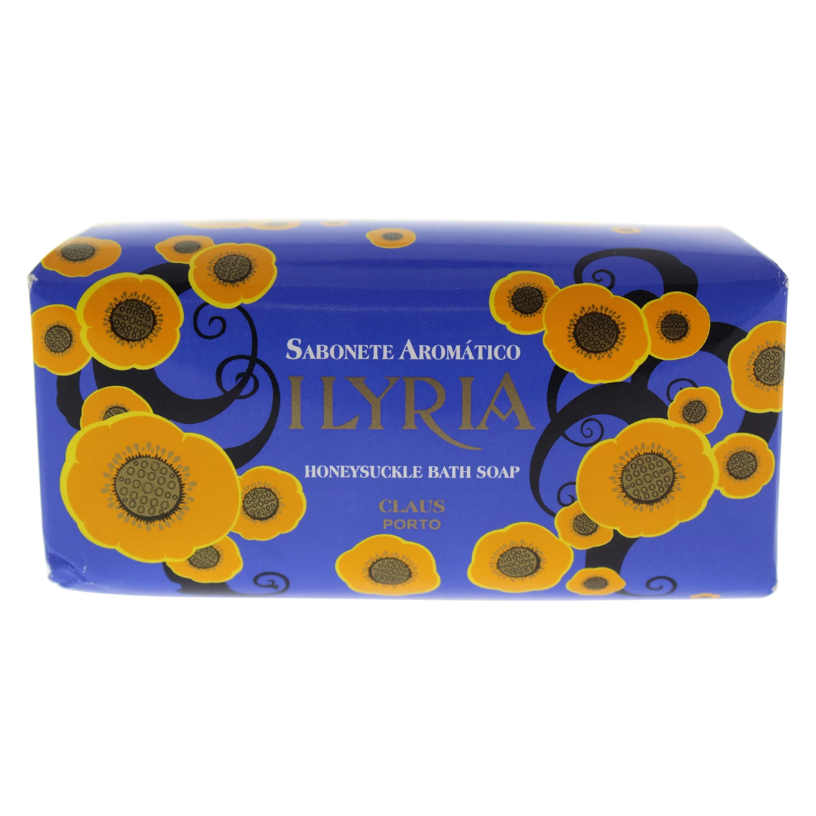 Claus Porto Ilyria Honeysuckle Soap Soap – Beauty House