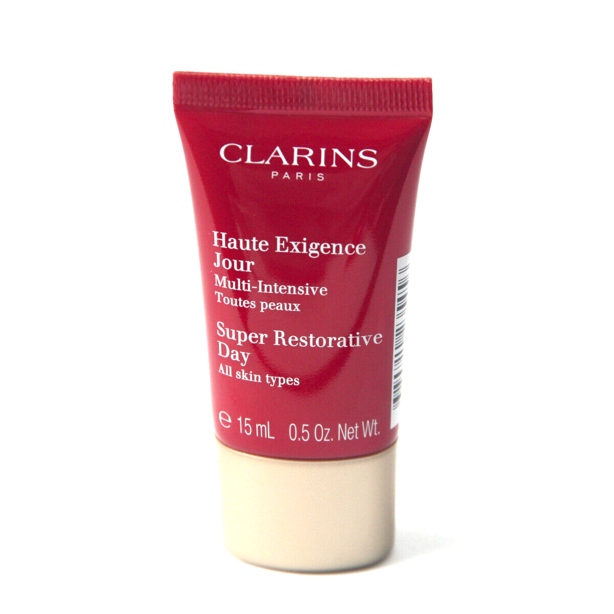Clarins Super Restorative Day Cream - Youthful Glow for All