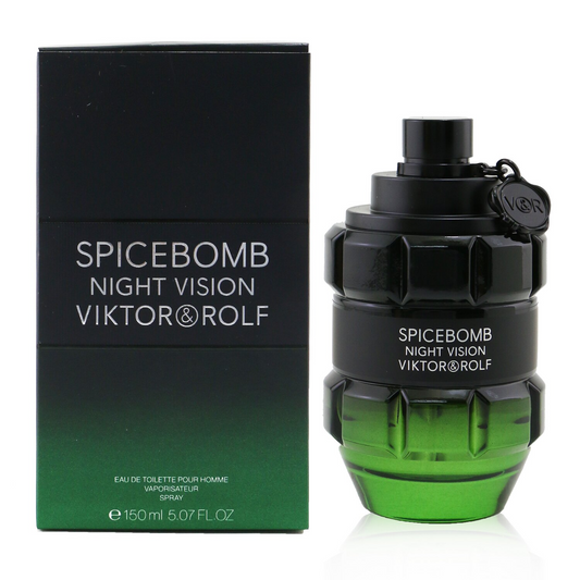 Viktor & Rolf Spicebomb Night Vision Eau de Toilette for Men – Beauty House