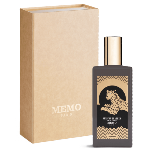 Memo Paris African Leather Eau de Parfum for Everyone – Beauty House