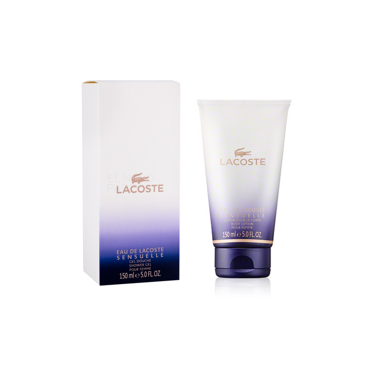 Lacoste Eau De Lacoste Sensuelle Body Lotion for Women – Beauty House