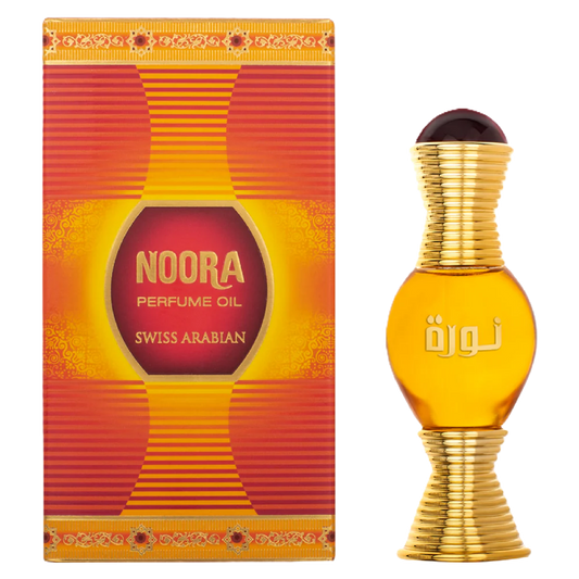 Swiss Arabian Noora Concentrated Perfume Oil for Women – Beauty House