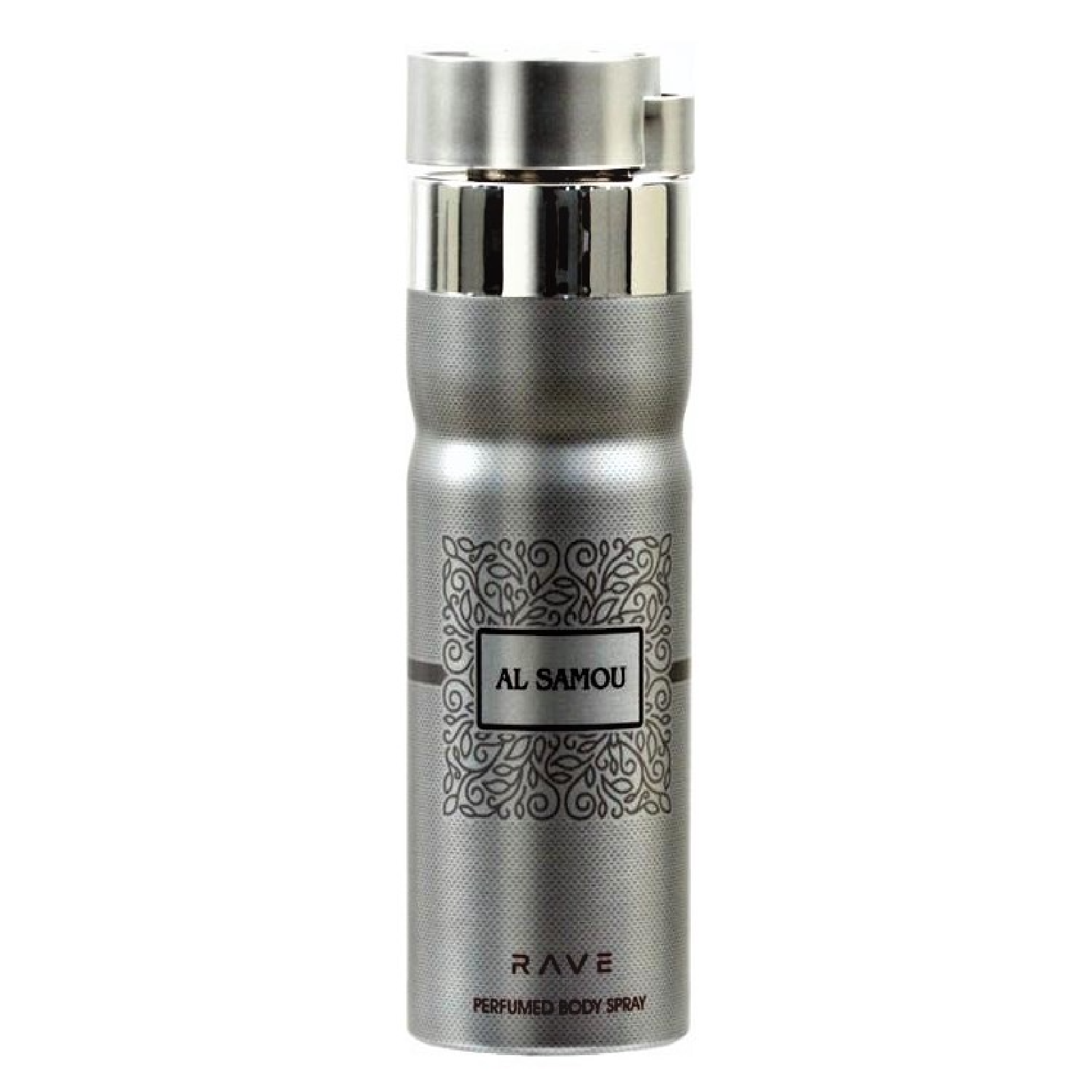 Rave Al Samou Silver Deodorant Spray for Everyone – Beauty House