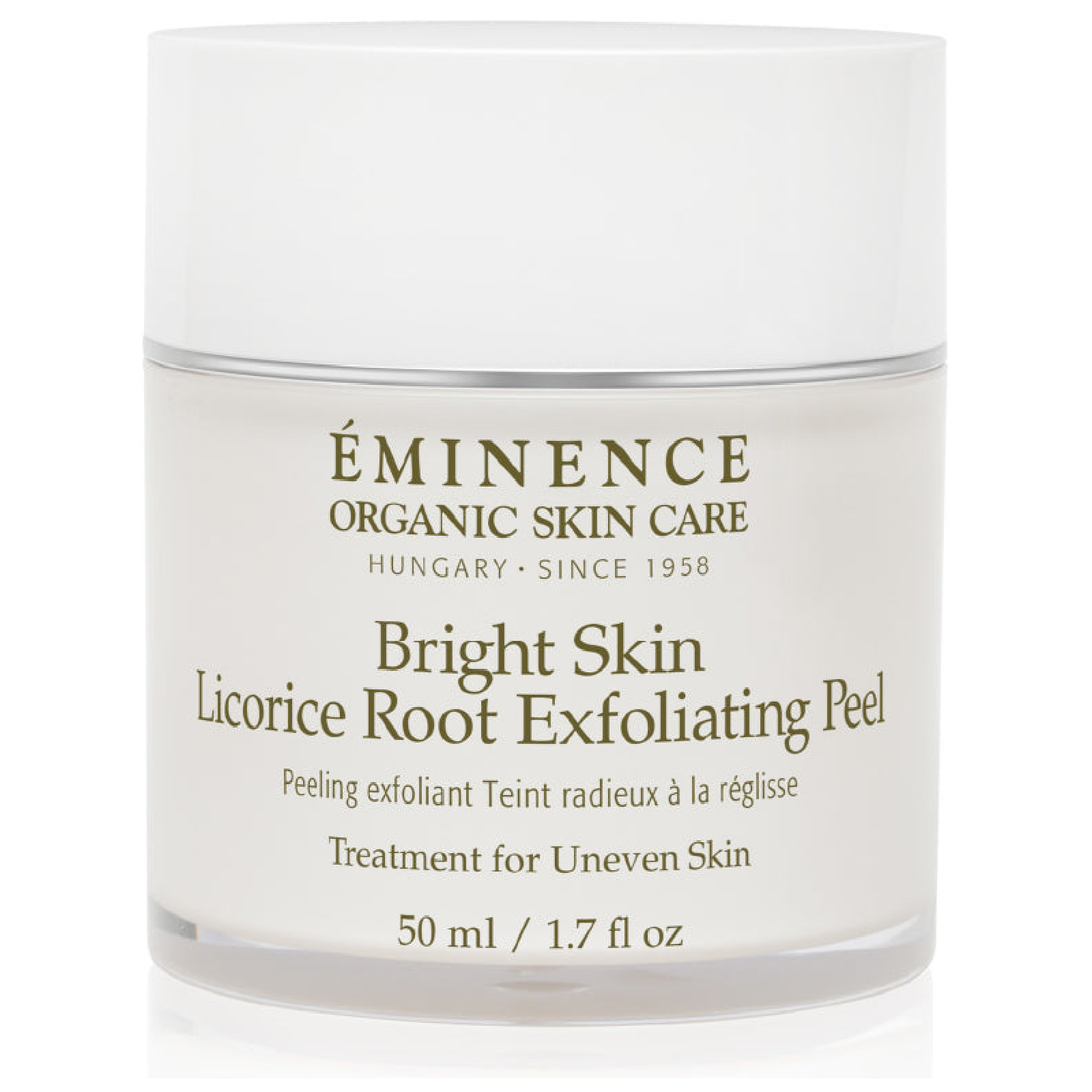 Eminence Bright Skin Licorice Root Exfoliating for Women – Beauty House